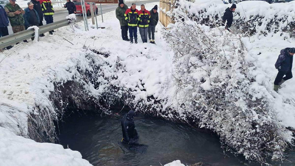 Izvučeno telo žene iz Lima nakon 2 dana potrage | Mondo
