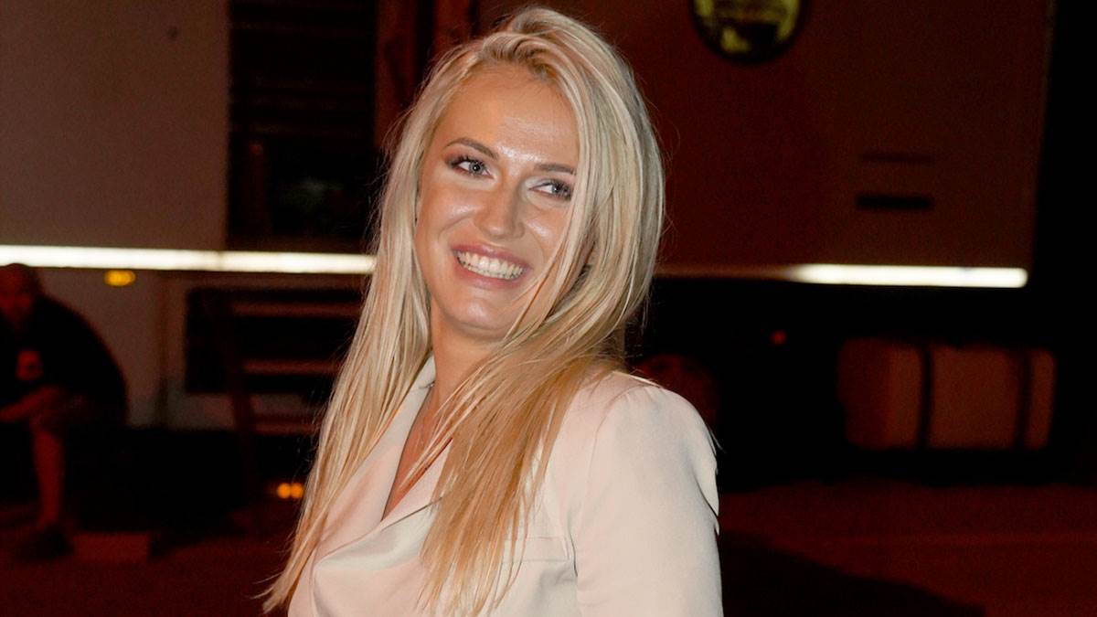 Milica Veličković pokazala kako je proslavila ćerkin prvi rođendan | Mondo