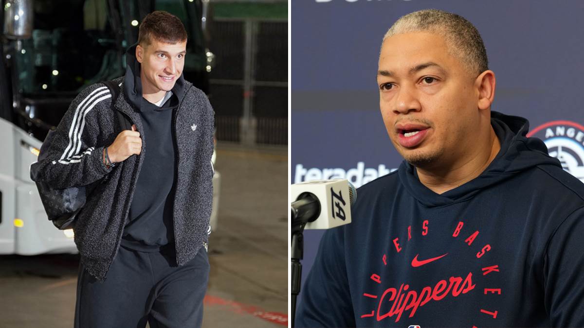Zašto Bogdan Bogdanović ne igra u NBA? | Mondo