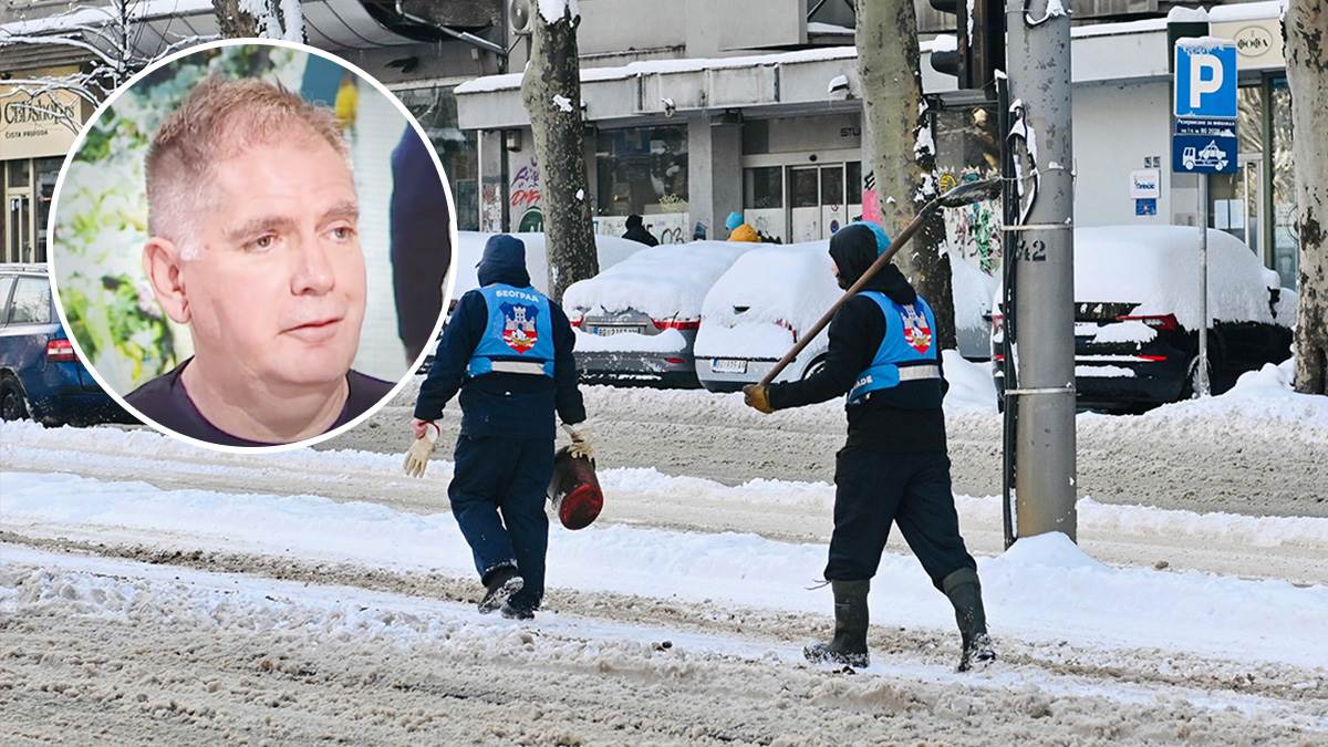 Ivan Ristić najavio novi ledeni talas | Mondo