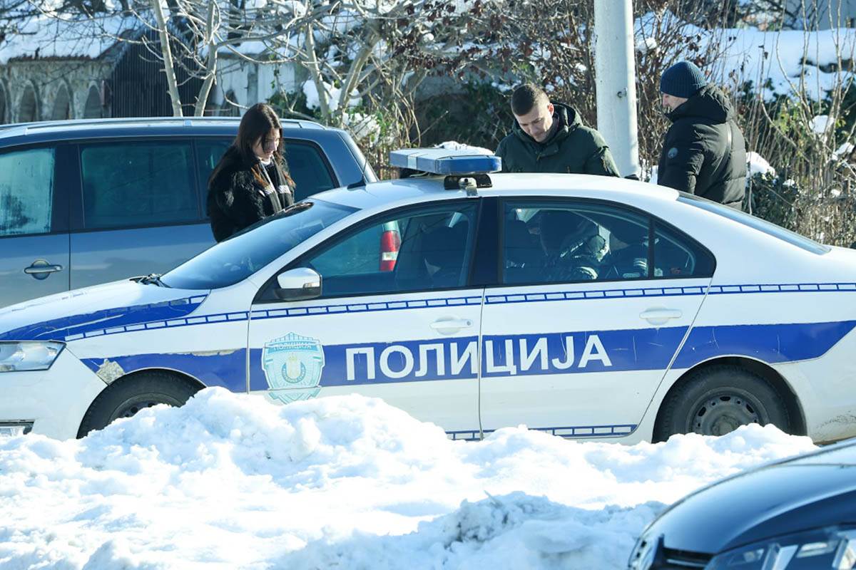 Uhapšen muškarac iz Bečmena u čijoj kući se desilo ubistvo | Mondo