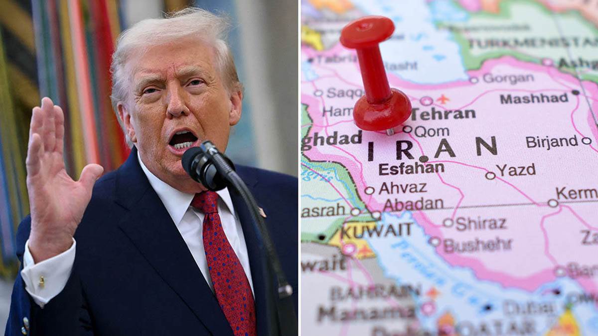 Tramp izjavio da Iran pristaje da pred uranijum | Mondo