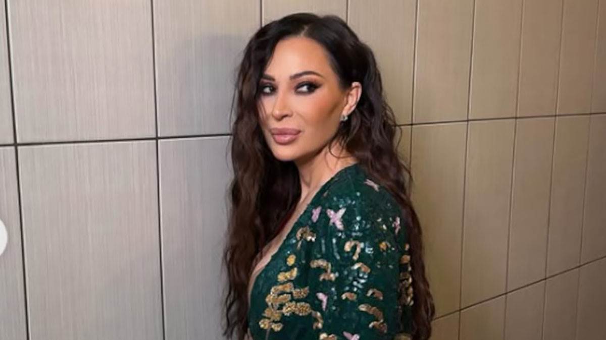 Ceca Ražnatović na večeri u Beogradu sa Marijanom Mateus | Mondo