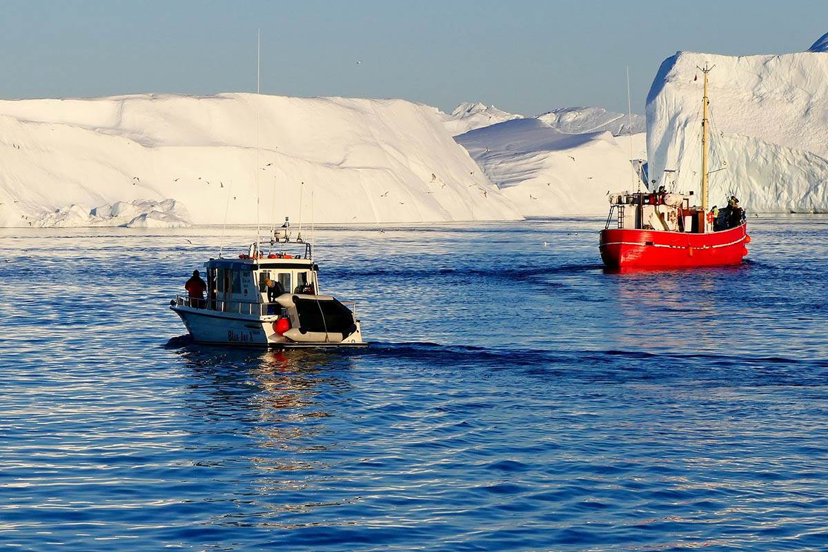 Dva velika požara na Grenlandu: Naučnici zabrinuti | Mondo