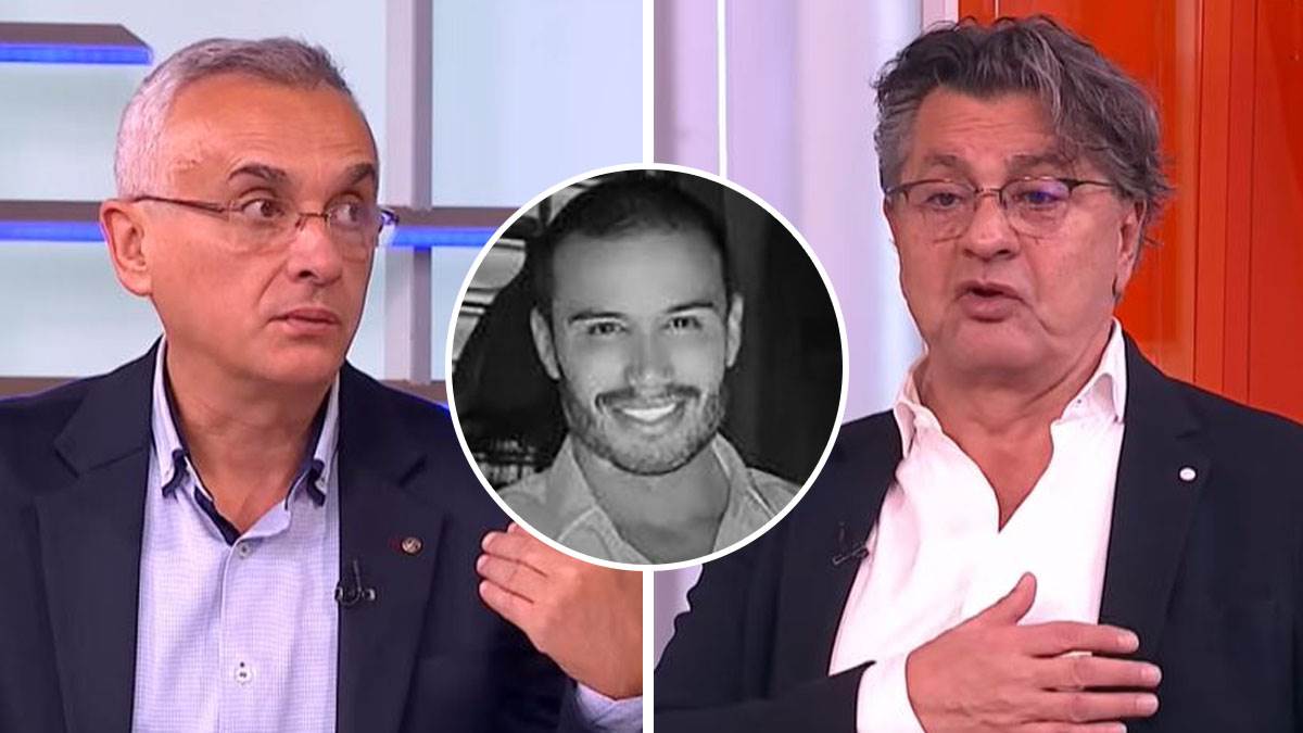 Profesor Stomatološkog i dr Milan Colić o komplikacijama zuba frizera ...
