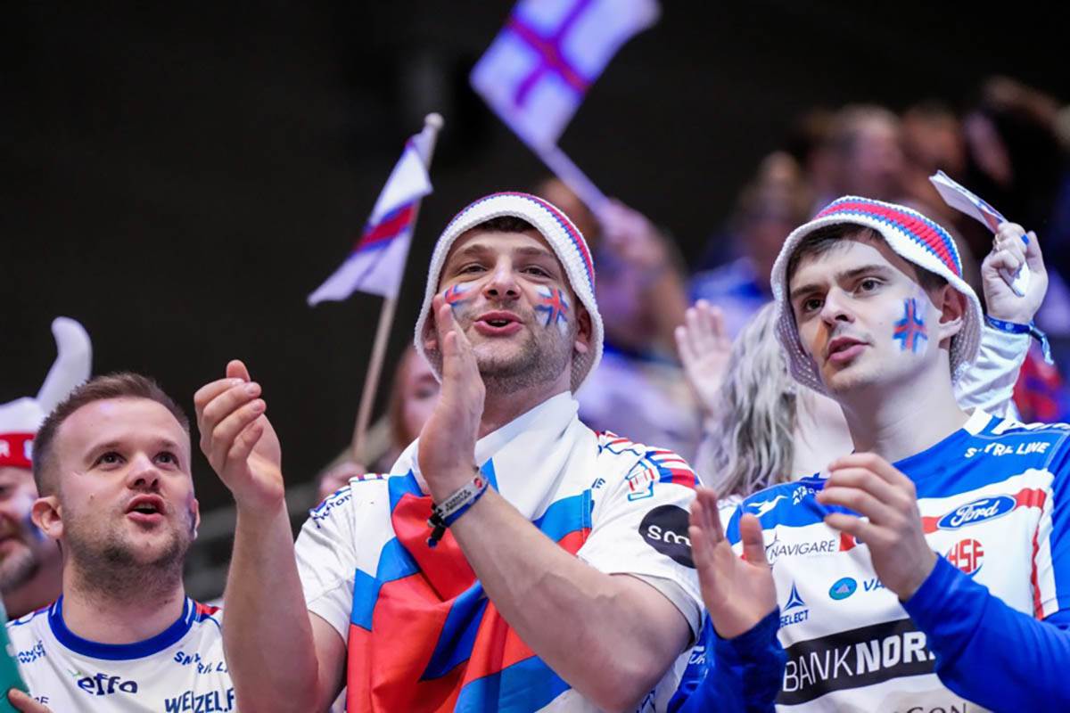 Farska Ostrva na EP u rukometu napravila čudo | Mondo