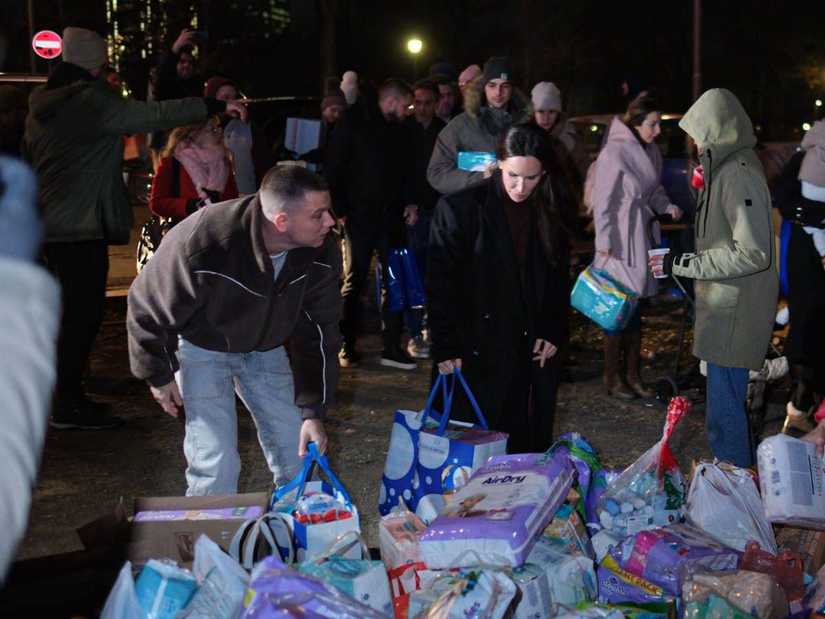 Nikolija i Relja prvi put u javnosti nakon navoda o aferi | Mondo