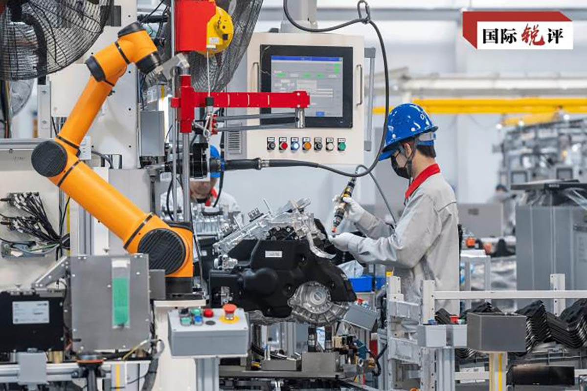 Komentar: Kineski ekonomski rast od 5 odsto ostvario velike mogućnosti ...