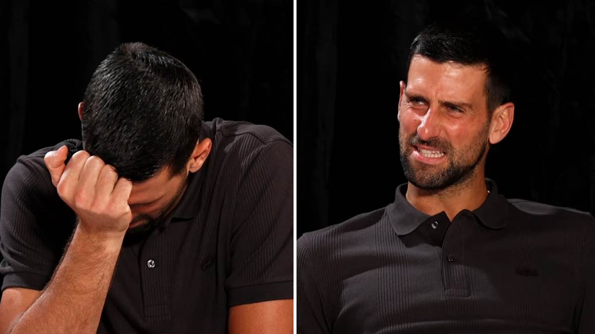 Novak Đoković zgrožen šta rade Australijanci | Mondo