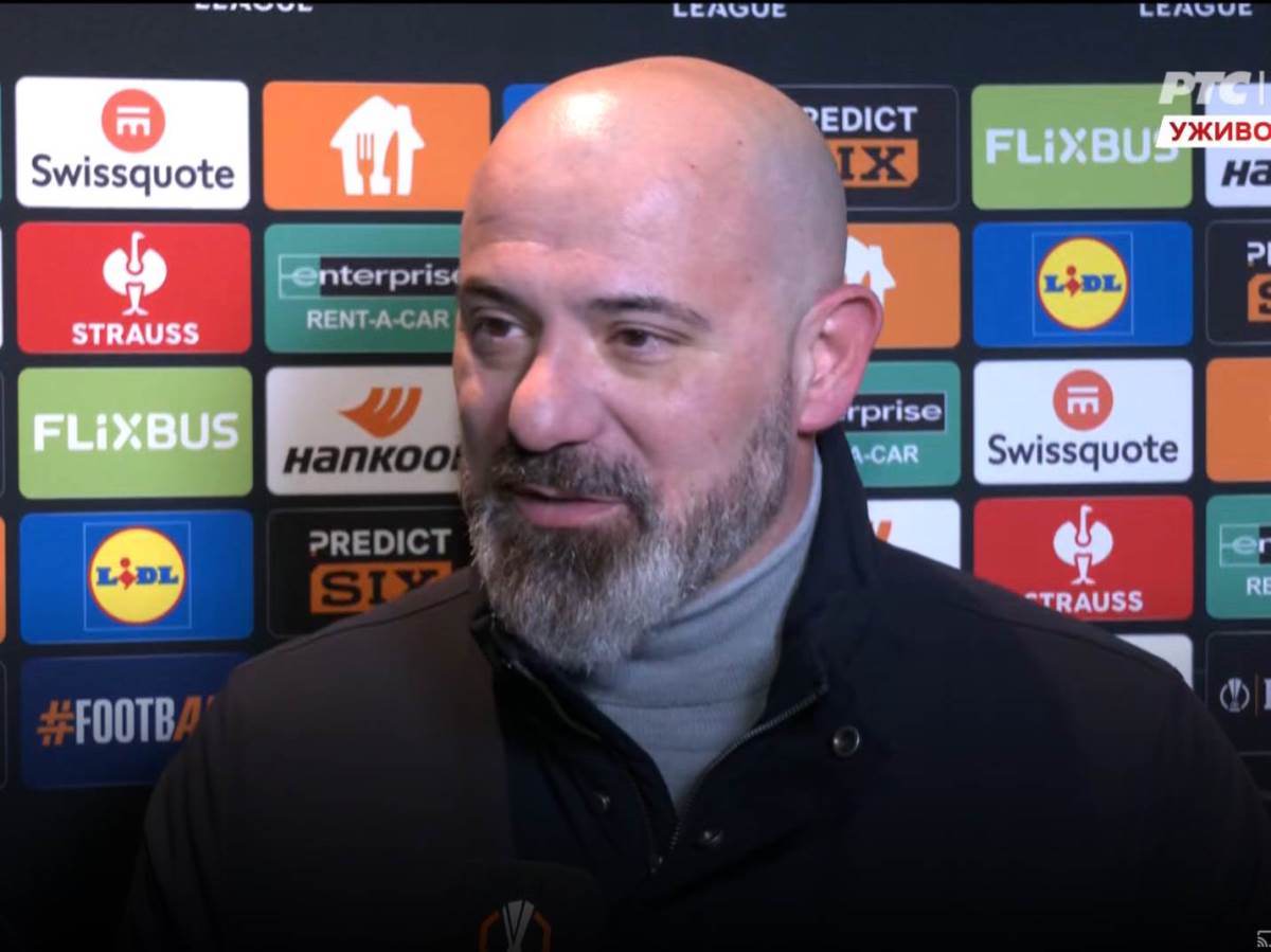 Dejan Stanković izjava posle Zvezda Malme | Mondo