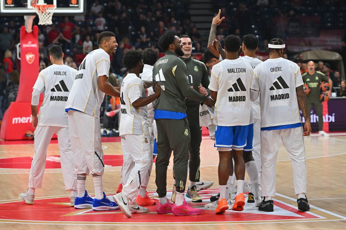 Real Madrid se priključuje NBA Evropa | Mondo