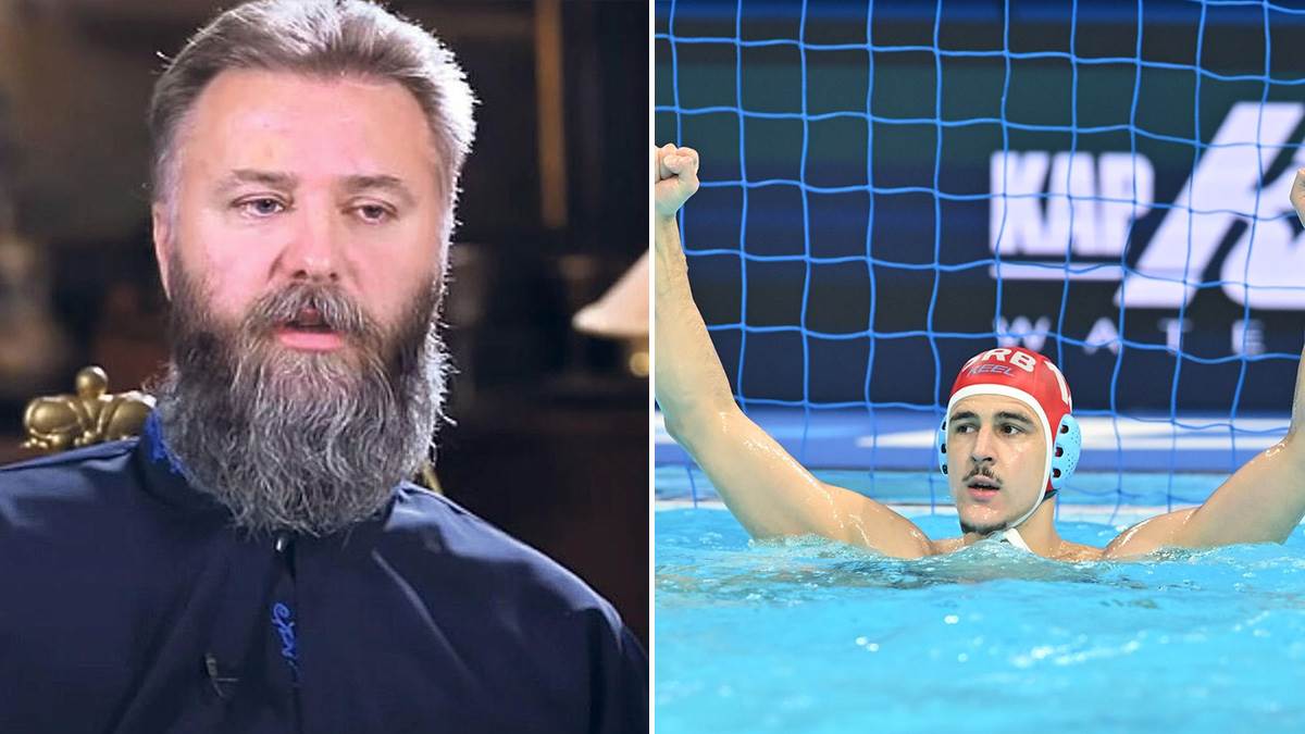 Otac Predrag Popović čestitao vaterpolistima i pozvao ih na prase ...