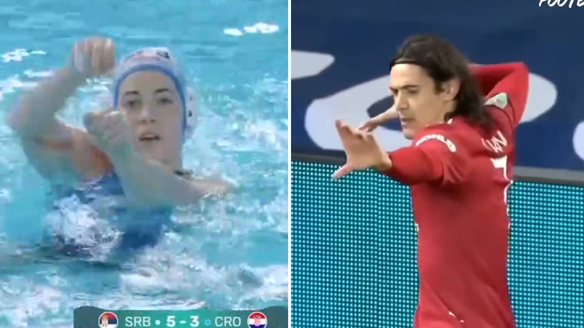 Ana Milićević oduševila Srbiju: Gol protiv Hrvatske proslavila kao ...