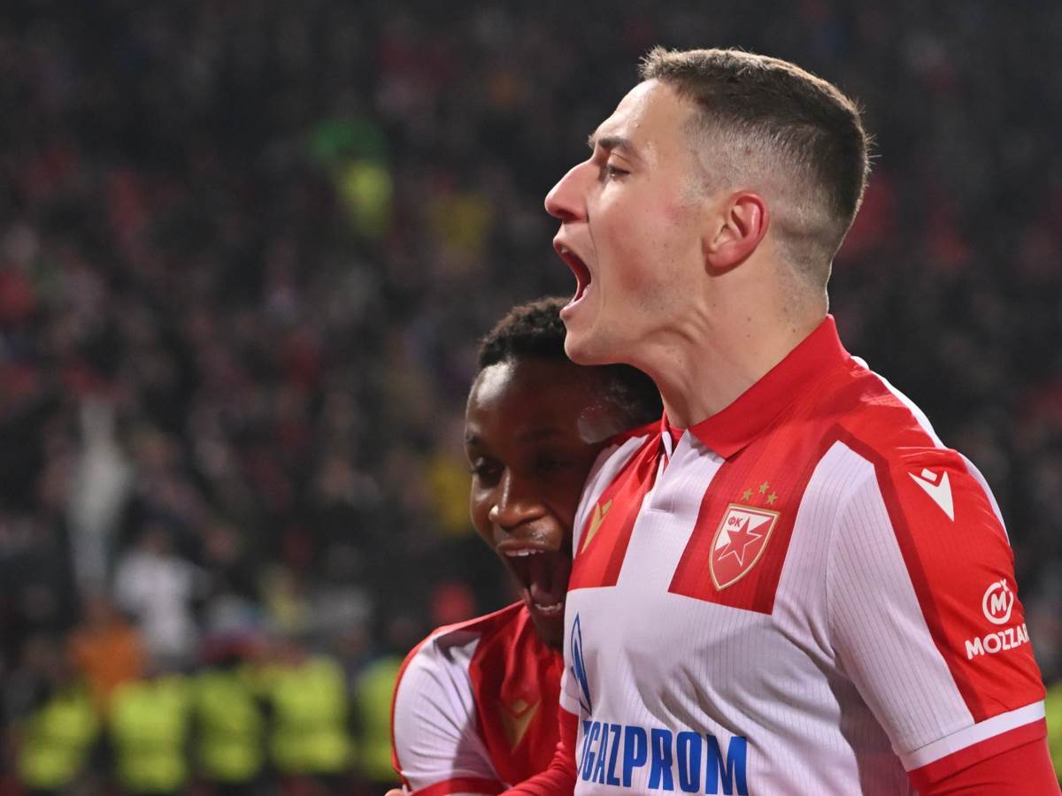 Bruno Duarte odlazi iz FK Crvena zvezda | Mondo