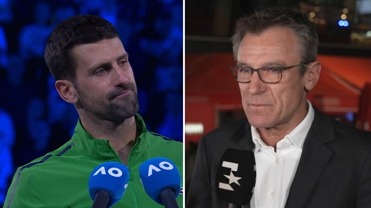 Vilander rekao da je Đoković dostojanstven gubitnik | Mondo
