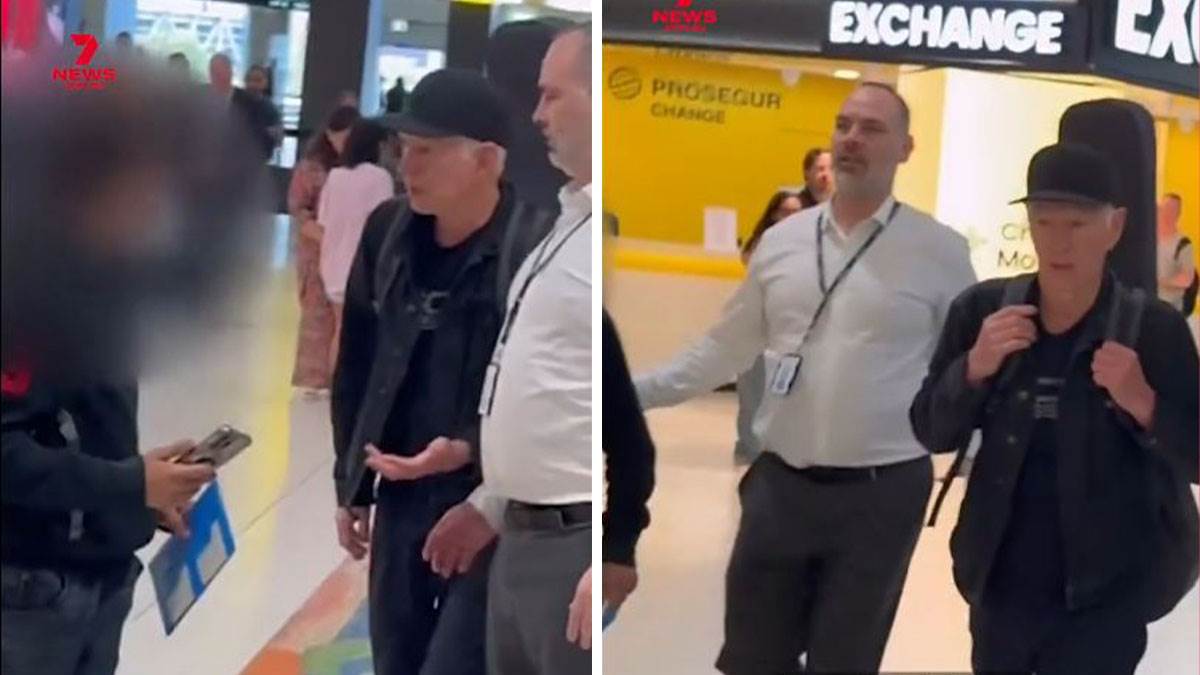 Džon Mekinro se umalo pobio sa čovekom na aerodromu | Mondo
