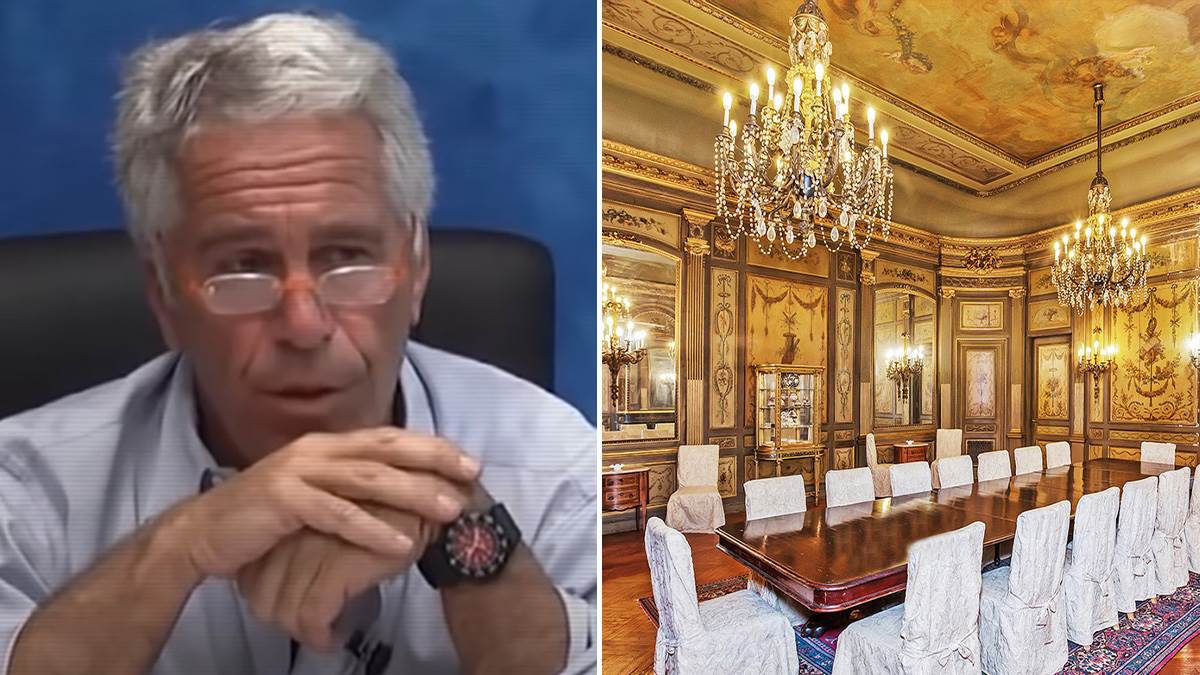 Epstin hteo da kupi Titovu vilu ali mu je bila preskupa | Mondo