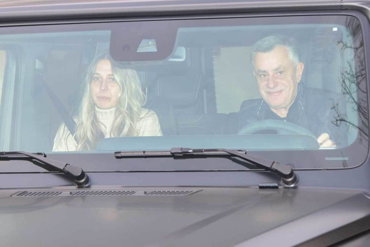 Adis Gojak napustio kuću na Dedinju, bio s policijom dok je trajao ...