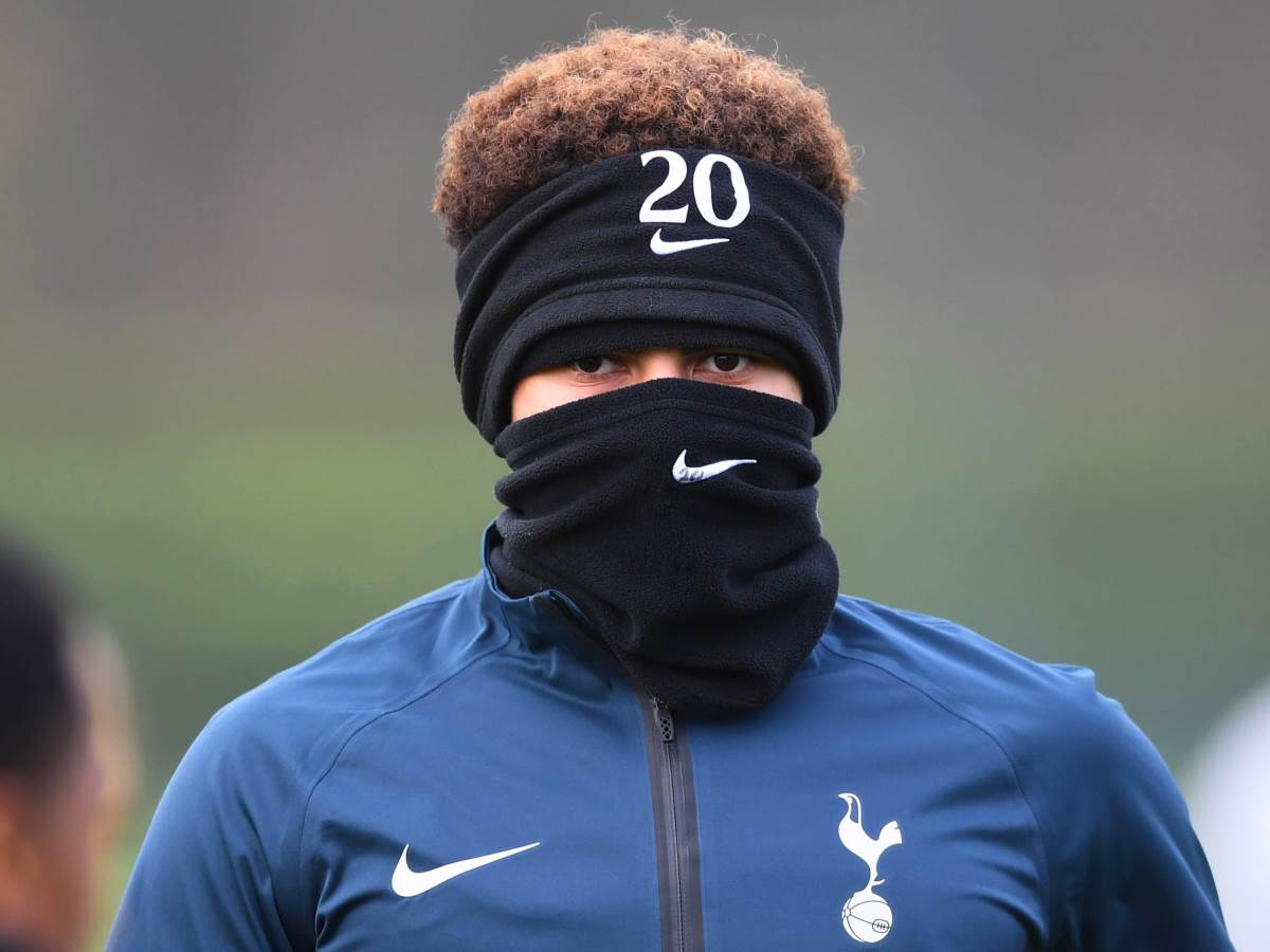 Dele Ali hoće na Mundijal iz četvrte lige | Mondo