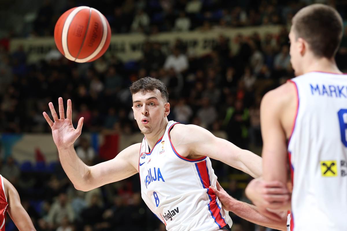 Balša Koprivica trejdovan u NBA | Mondo