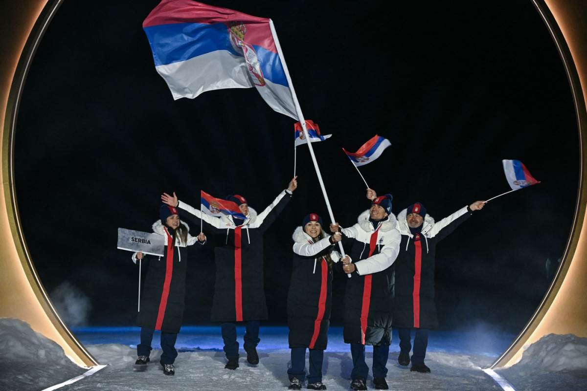 Rspored srpskih sportista na Zimskim olimpijskim igrama | Mondo