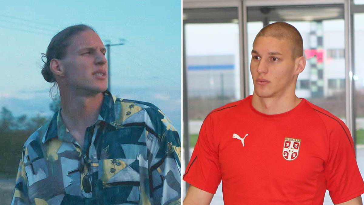 Srpski fudbaler Emil Rockov snimio pesmu | Mondo