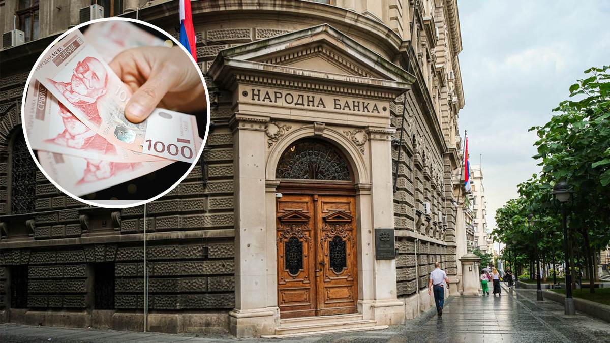Srednji kurs evra 2. jun 2026. godine | Mondo