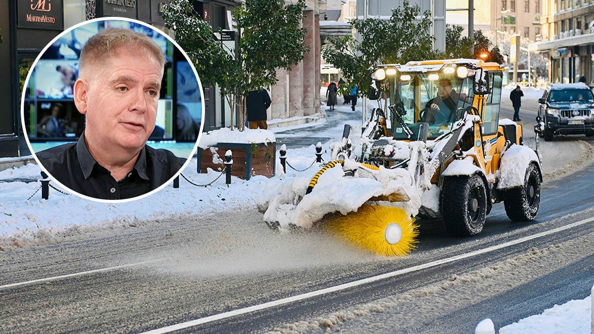 Meteorolog Ristić otkrio kada će padati sneg: Na udaru Beograd i niži ...