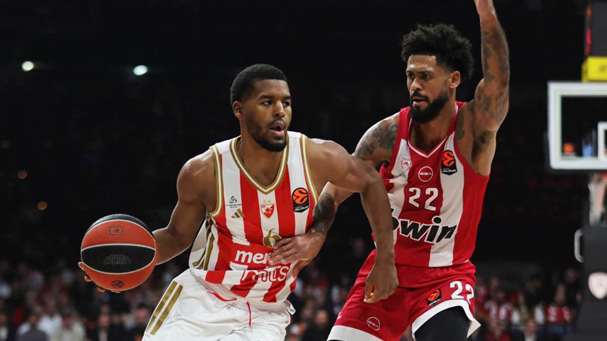 Crvena zvezda Olimpijakos uživo prenos livestream Arena sport | Mondo