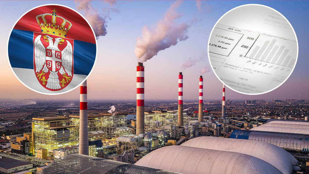 U Srbiji se gradi gasna elektrana | Mondo