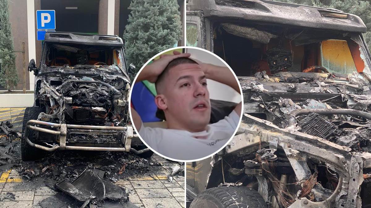 Baka Prase bio parkiran na mestu rezervisanom za osobe sa invaliditetom ...