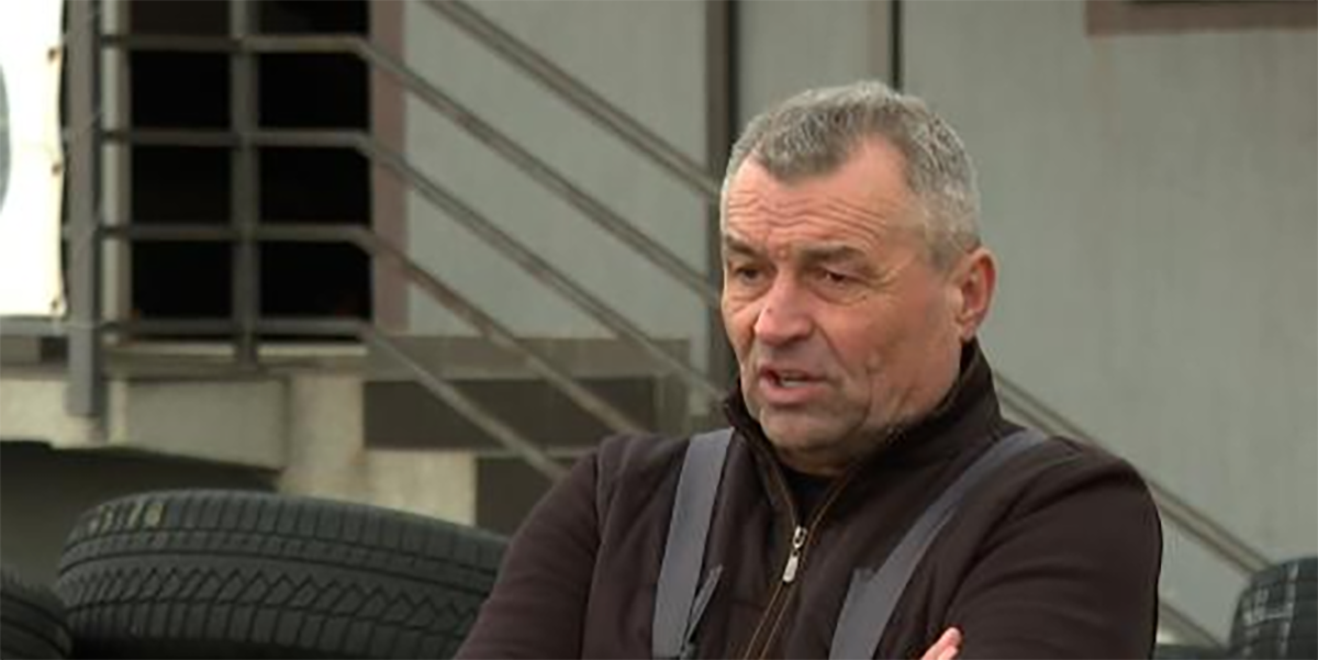 Oglasio se vlasnik servisa na Ibarskoj magistrali koji se polio ...