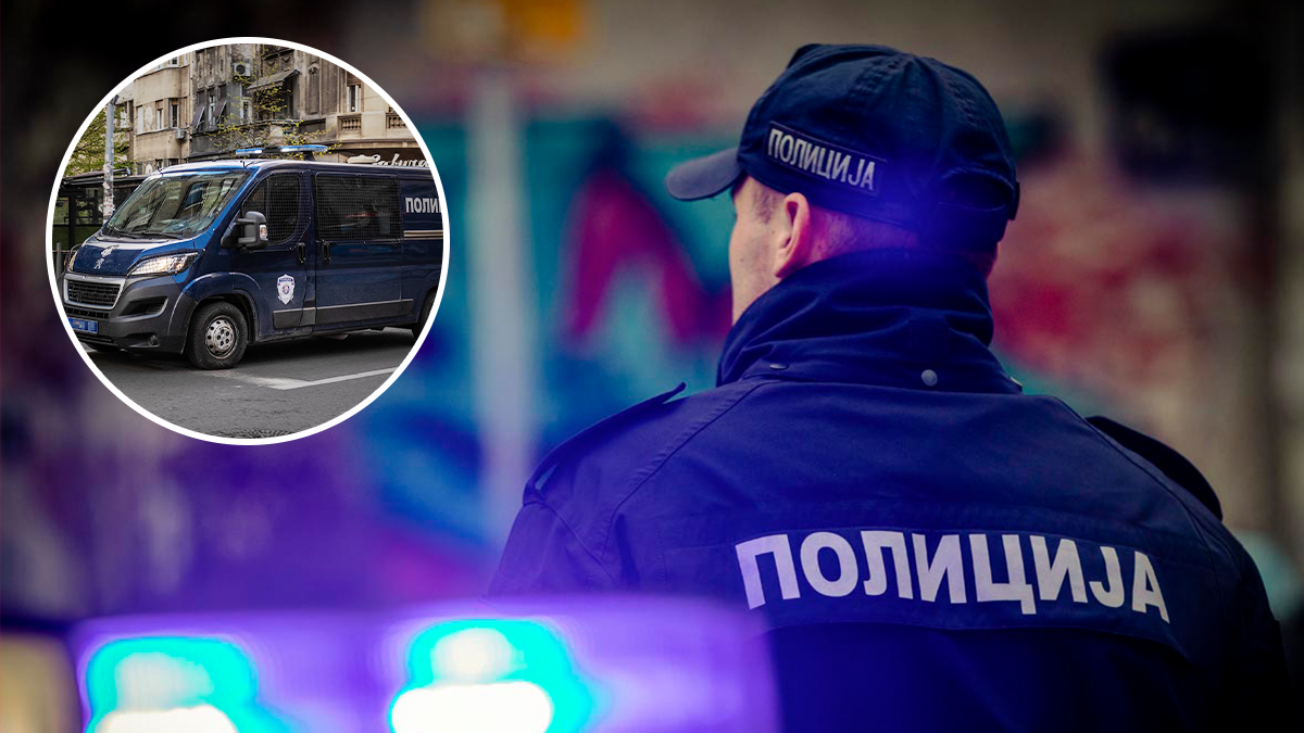 Upali u grobnicu pa otvorili sanduk pokojnika u Mladenovcu | Mondo