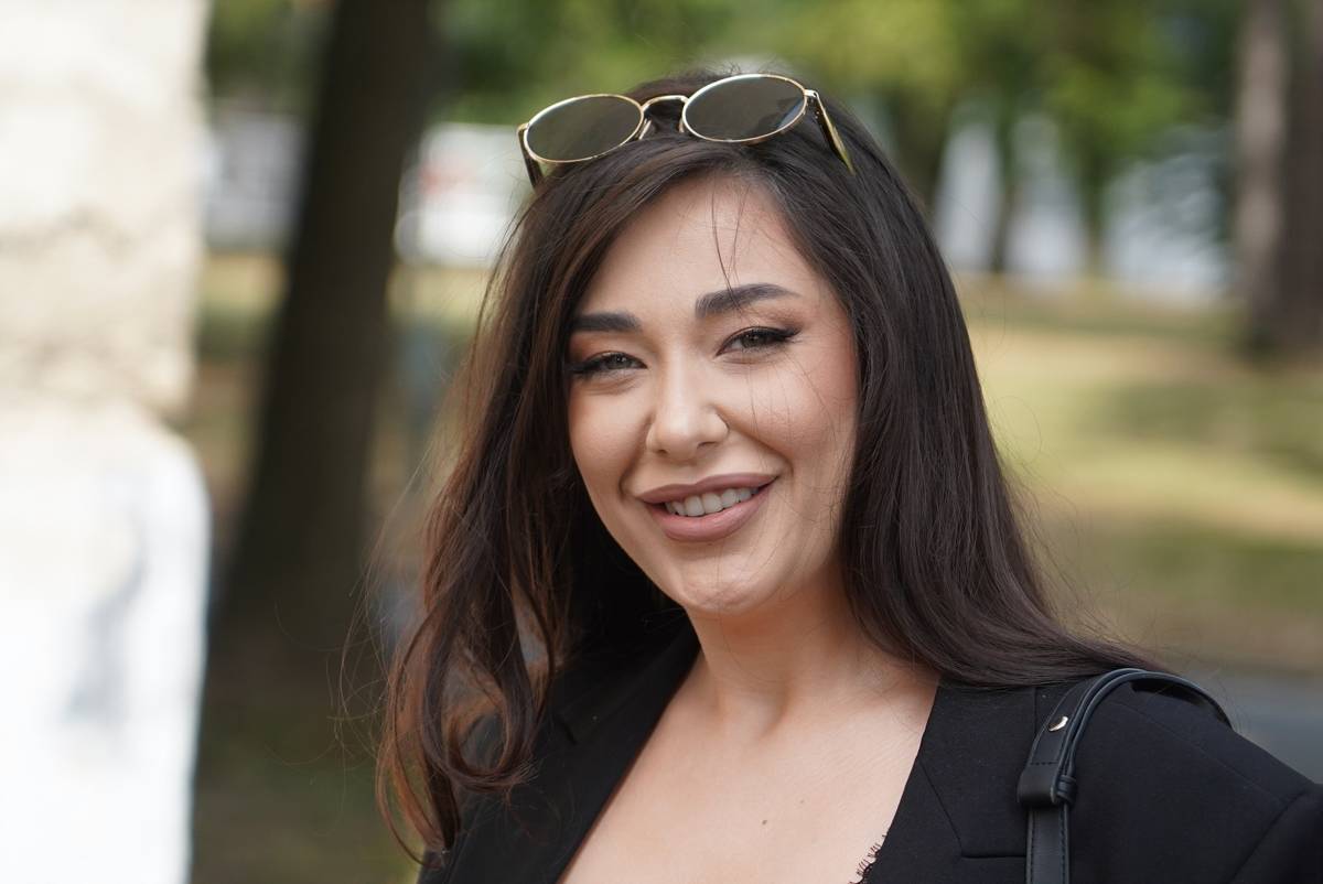 Sanja Vučić otkrila za koga navija na "Pesmi za Evroviziju" | Mondo