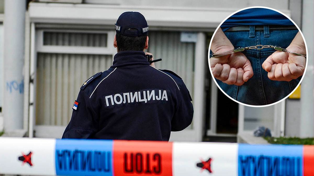 Mortus pijan pretukao ženu u Zemunu: Nasilniku izmereno čak 3,07 ...
