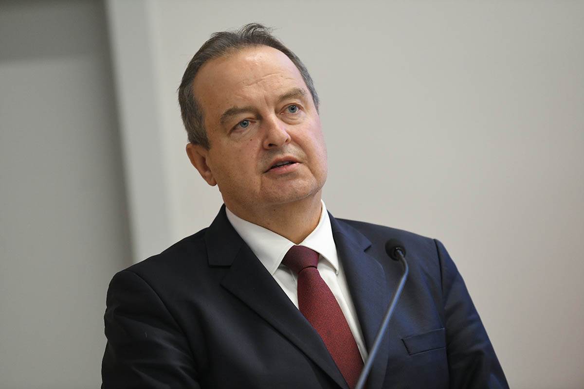U kakvom je stanju Ivica Dačić | Mondo