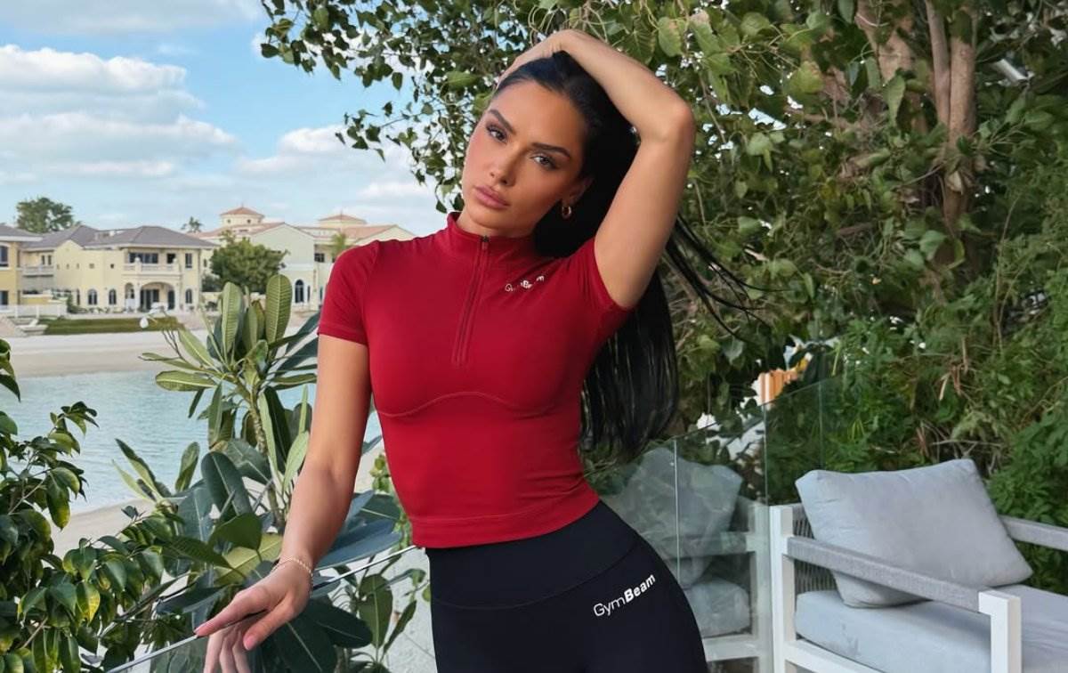 Anja Bla se krije u stanu dok lete bombe po Dubaiju | Mondo