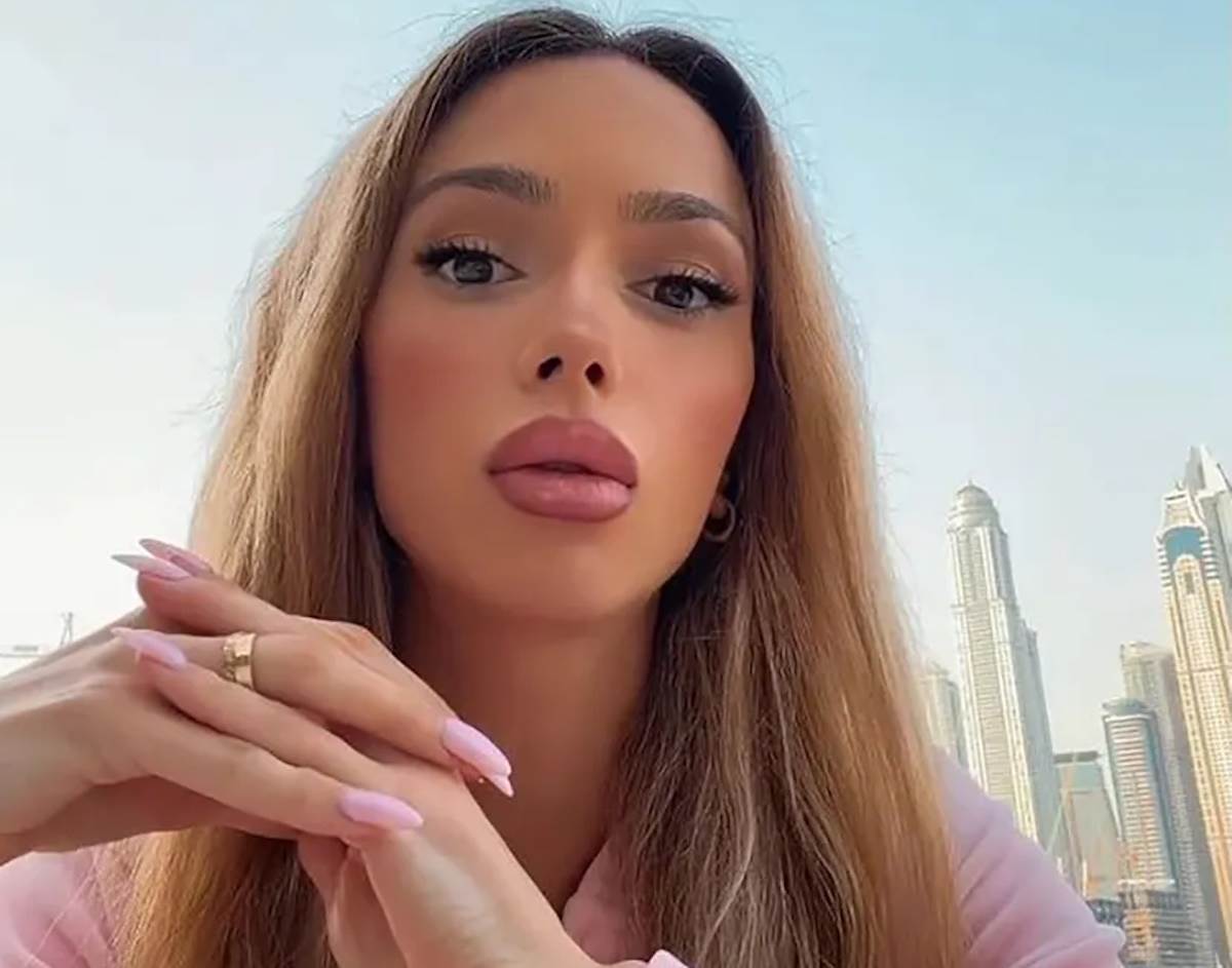 Sara TKD o bombama u Dubaiju, noć provela u garaži | Mondo