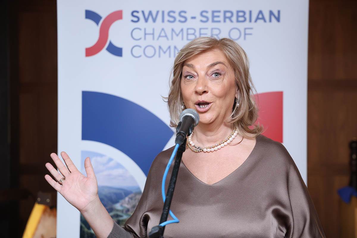 Švajcarsko-srpska trgovinska komora na Kopaoniku obeležila 110 godina ...