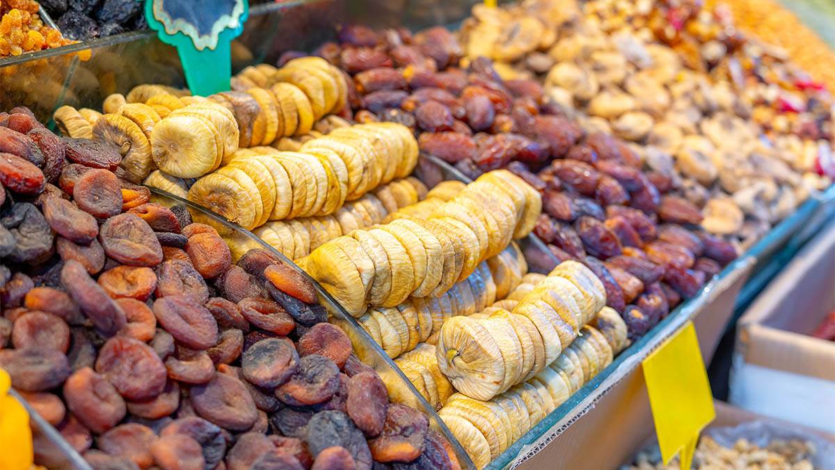 Suve smokve snižavaju krvni pritisak | Mondo