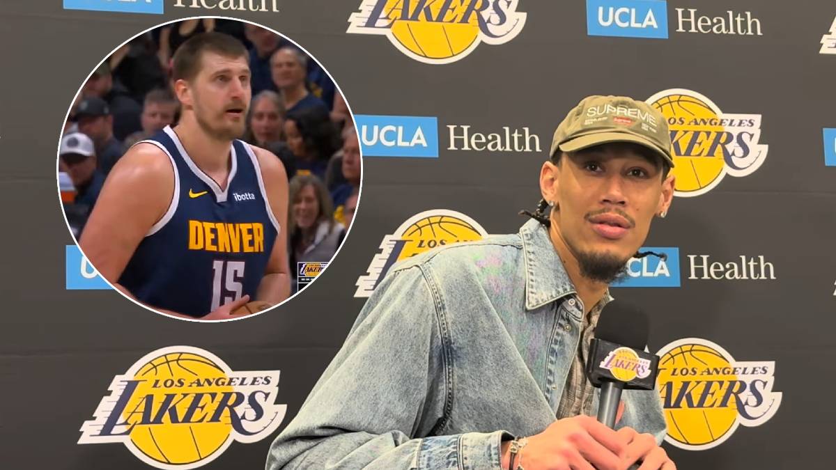 Džekson Hejs: Nikola Jokić je najbolji na svetu | Mondo