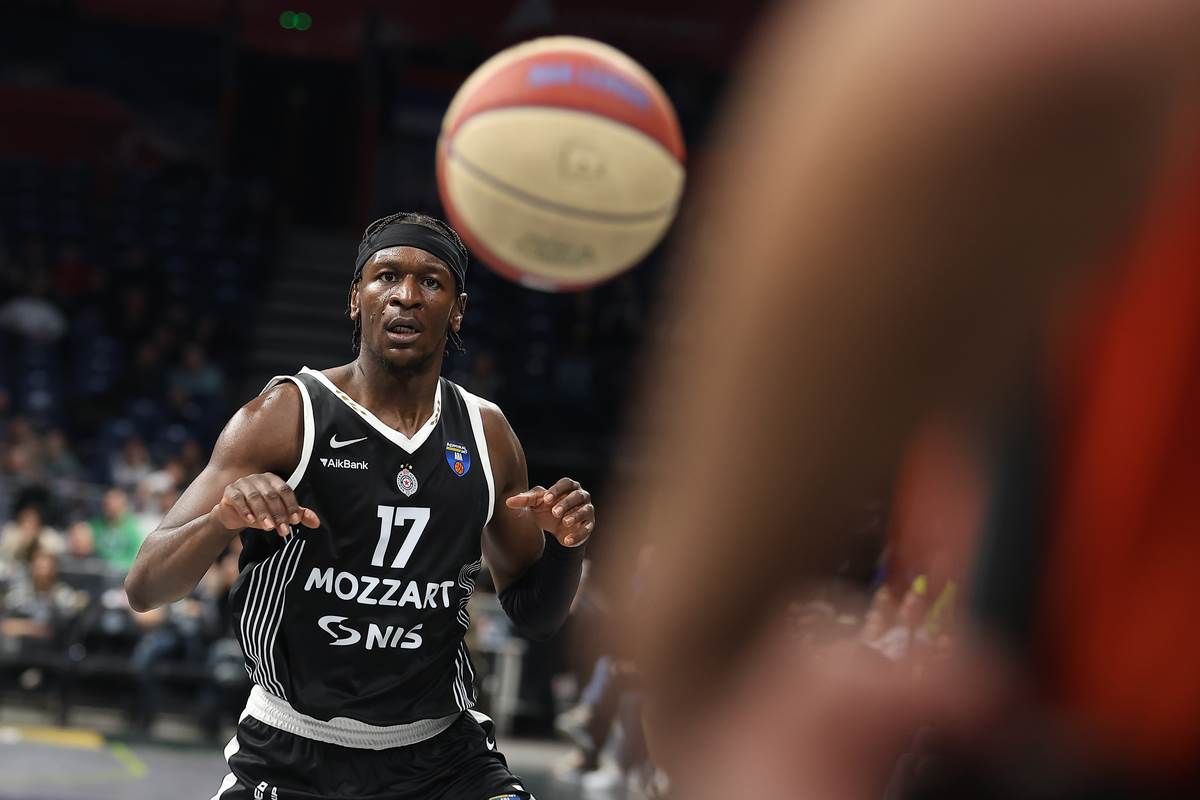 Isak Bonga MVP osmog kola ABA lige | Mondo