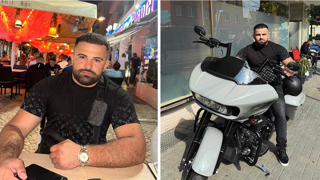 Ibrahim Čola MMA borac poginuo dok je preticao brata | Mondo