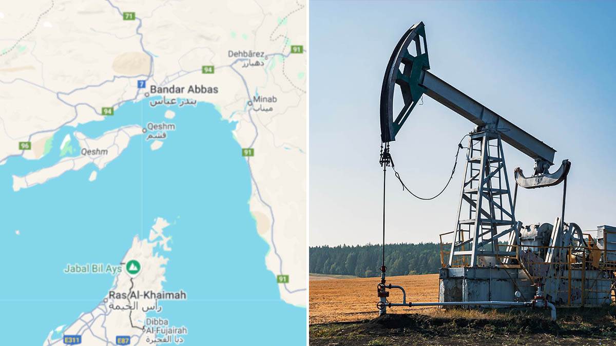 Kako je Ormuski moreuz postao Ahilova peta globalne ekonomije? | Mondo