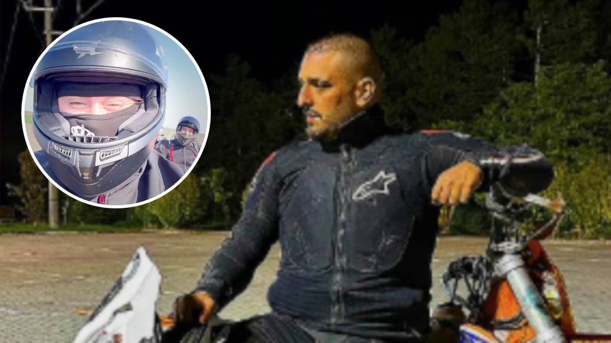 Poslednji snimak rođenog brata Darka Lazića: Pevač se dan pre tragedije ...
