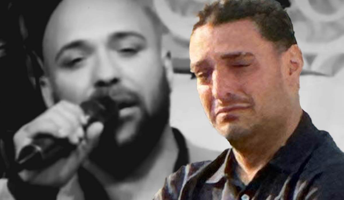 Oglasio se Darko Lazić na dan sahrane mlađeg brata | Mondo