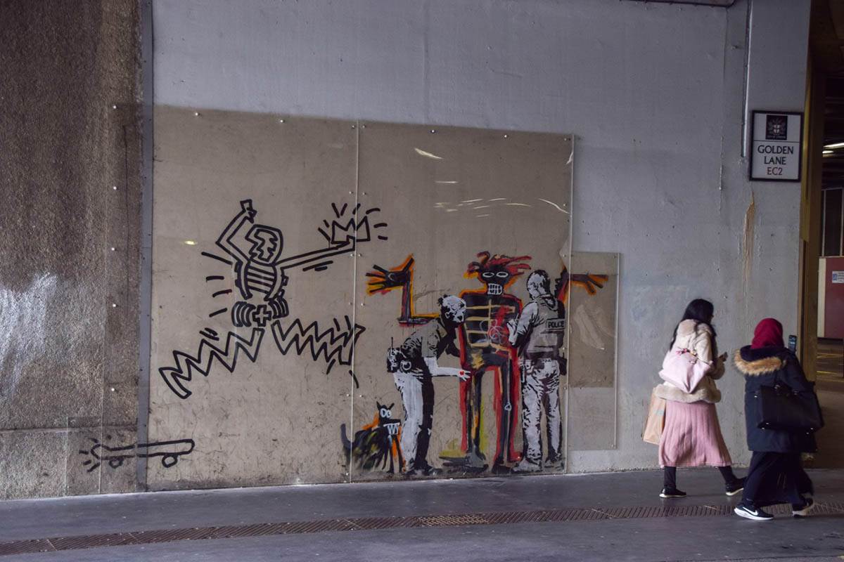 Konačno otkriveno kako izgleda umetnik Banksy čija je slika prodata za ...