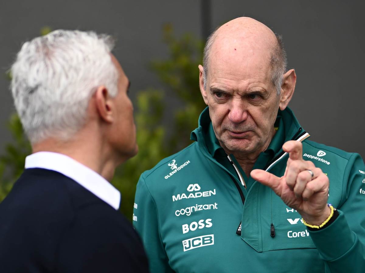 Posle dve trke otišao šef Aston Martina iz F1 | Mondo
