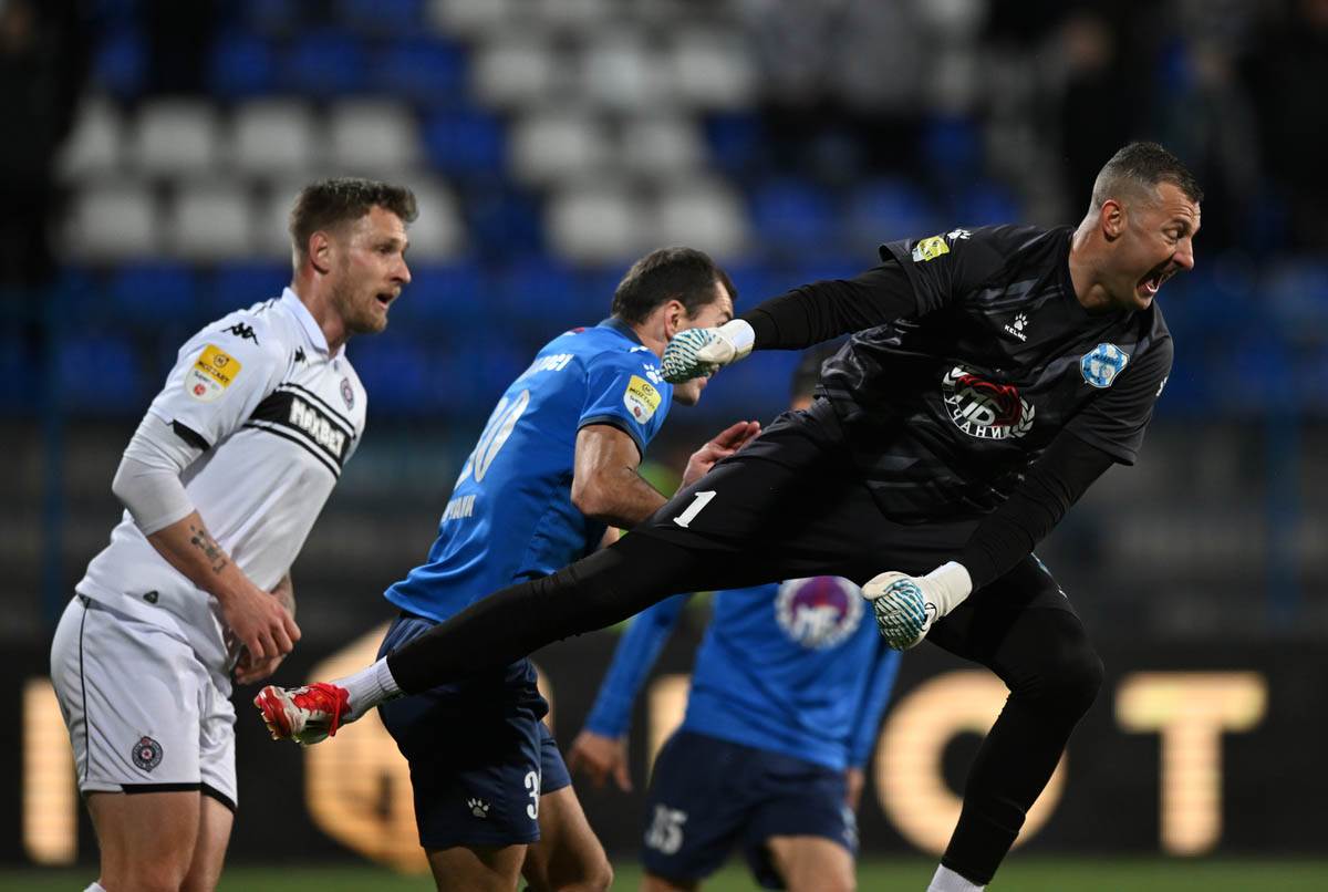 Partizan Mladost Lučani uživo prenos livestream Arena sport | Mondo