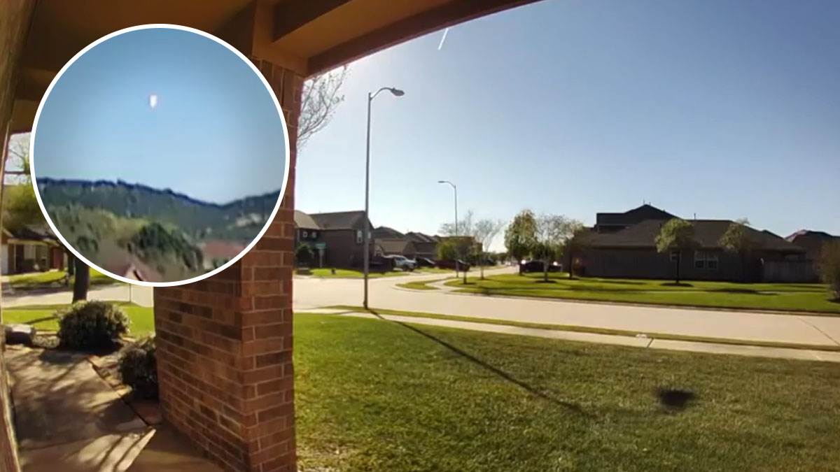 Meteor eksplodirao u Americi, zatreslo se tlo | Mondo